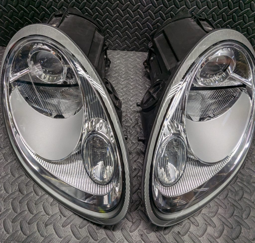 987.1 Cayman / Boxster – RENNLIGHTS – Porsche Headlight Repair and ...